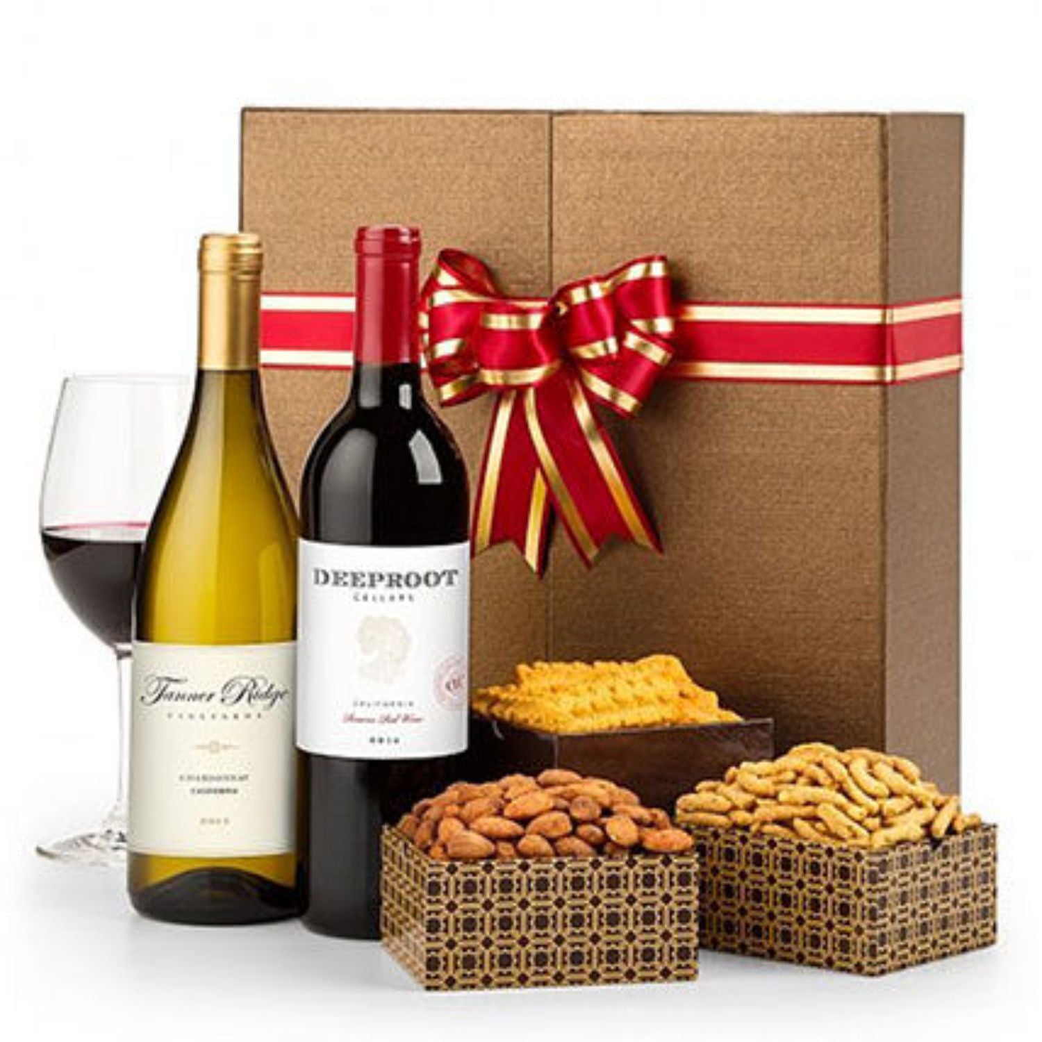 Buy Classic Wine Duet Online in Philippines - FNP PH