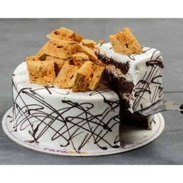 Super Creamy Chocolate Cake