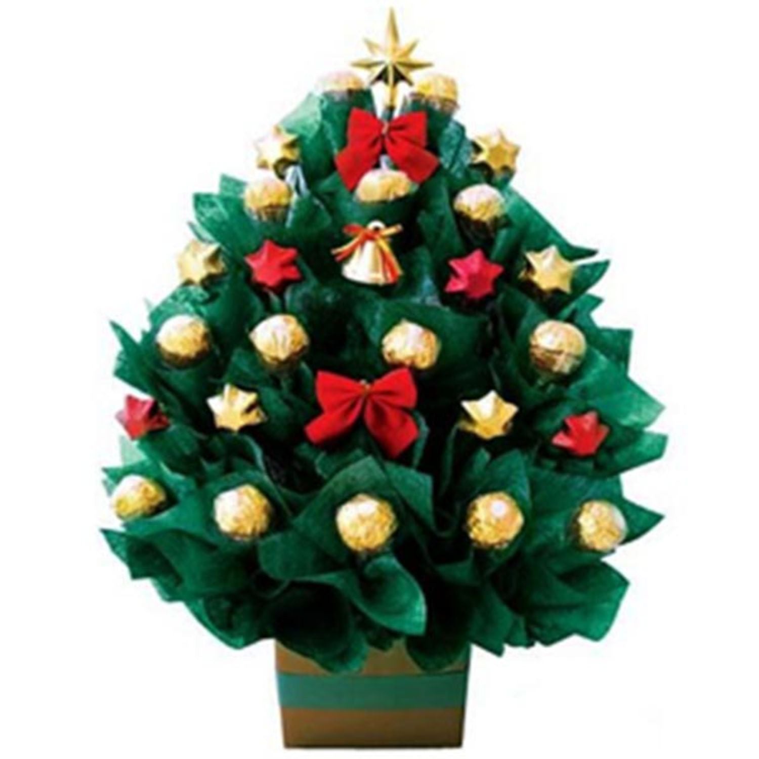 Buy Ferrero Rocher Christmas Tree Online in Philippines - FNP PH