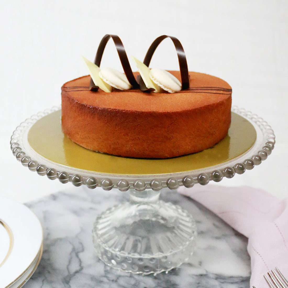 Buy Lip Smacking Tiramisu Cake Online in Philippines - FNP PH